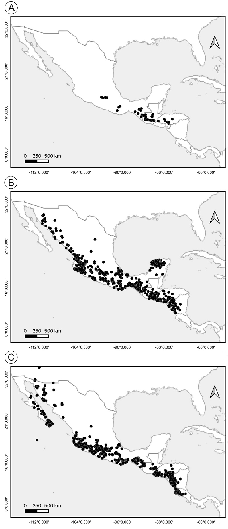 Systematics of Urostephanus: resurrection of a Mesoamerican taxon of ...