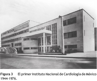 En el septuagésimo aniversario del Instituto Nacional de Cardiología ...