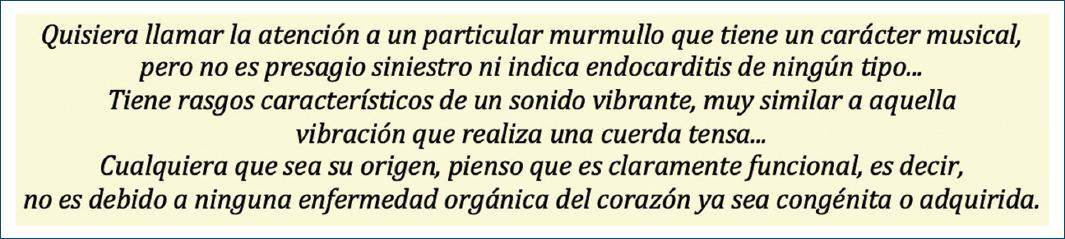 Sir George Frederic Still y su contribución a la cardiología pediátrica