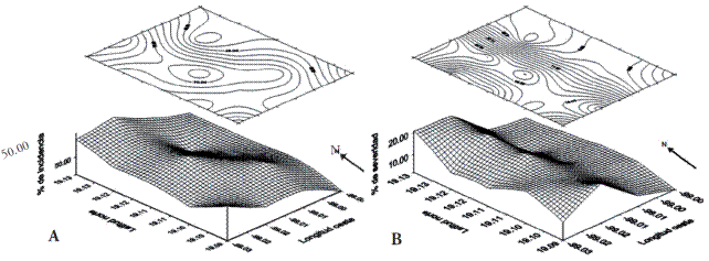 El Cacarizo del nopal en Opuntia ficus-indica (L.) Miller, Milpa Alta ...