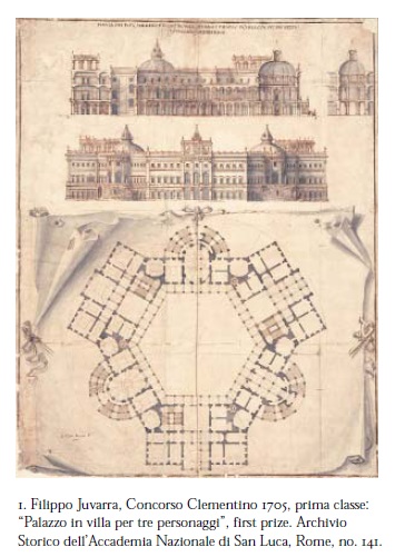 Lineamenta: An Online-Database for the Study of Architectural Drawings