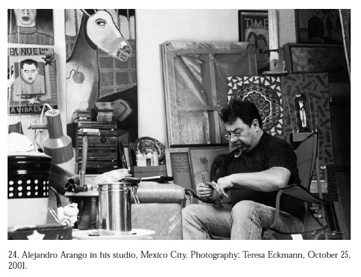 Javier de la Garza and Alejandro Arango: Reevaluating Signs of Identity
