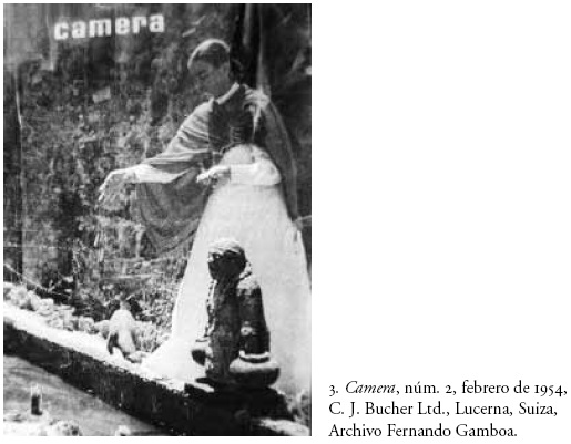 Fernando Gamboa y su particular versión de México