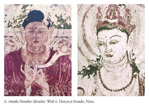 The Classicism of the Nara period (8th century) in Japan