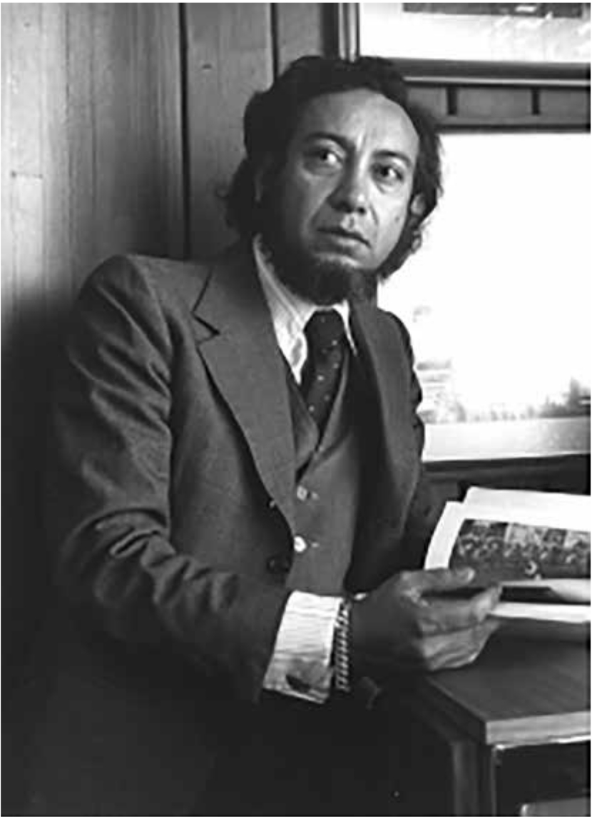 Jorge Alberto Manrique: El transgresor (1936-2016)