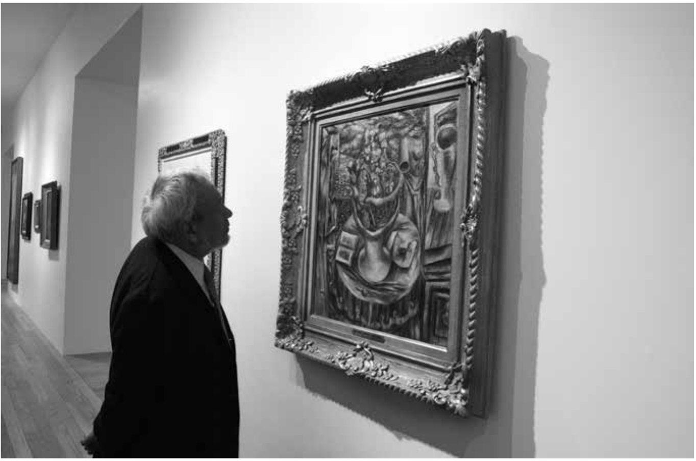 Jorge Alberto Manrique: El transgresor (1936-2016)