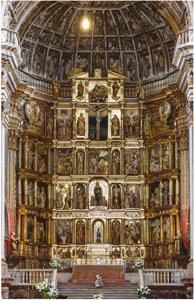 Una descripción iconográfica inédita del siglo XVIII, a propósito del ...