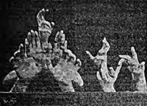 Las manos actoras de Mane Bernardo y Sarah Bianchi: pantomima de manos ...