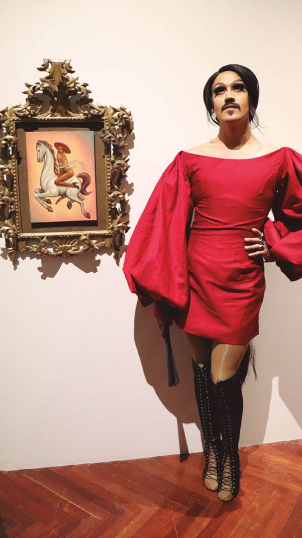 En defensa de La Revolución de Fabián Cháirez: El arte contemporáneo ...