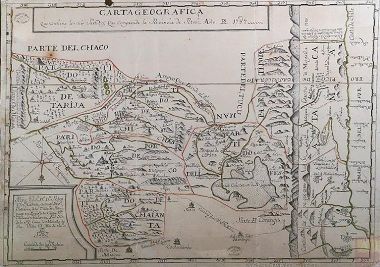 Economic Diversification and Promotion Projects in Chile, Tucuman and ...