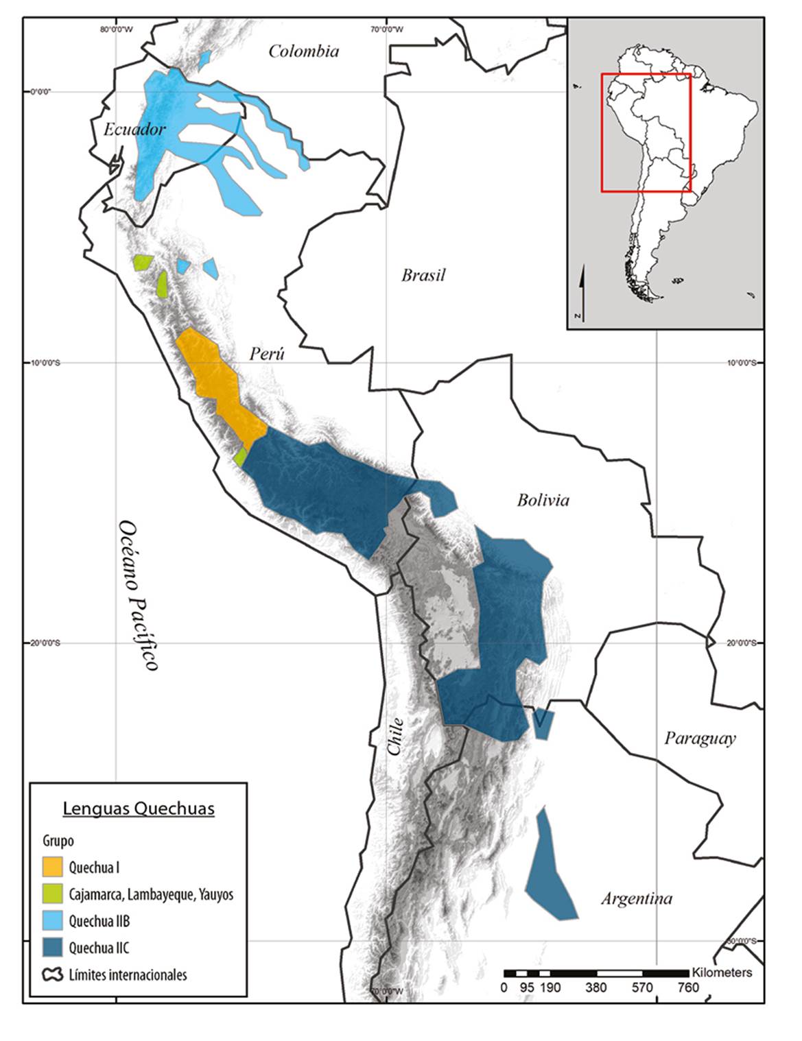 Quechuismos en el español hablado en Colombia: estado de la cuestión