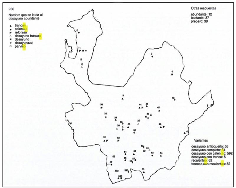 Procesos fonológicos convergentes en el español hablado en Antioquia, a ...