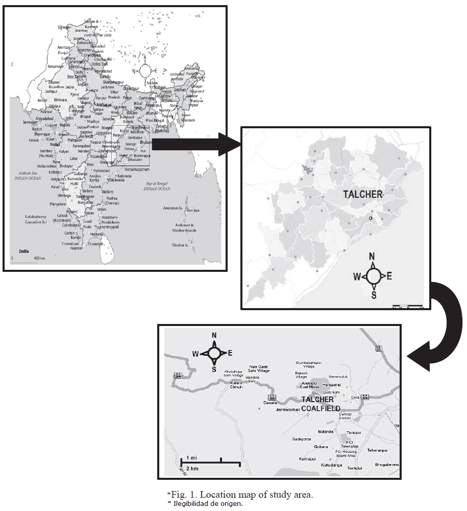 Source apportionment of ambient PM10: A case study from a mining belt ...