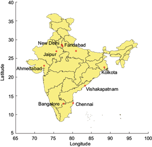 Analysis of a severe air pollution episode in India during Diwali ...