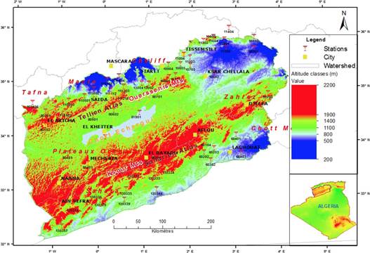 Regional growth curves and extreme precipitation events estimation in ...