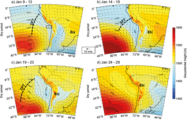 Analysis of an extreme precipitation event in the Atacama desert in ...