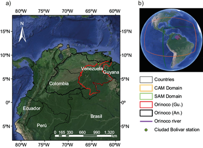 Orinoco River Orinoco Revisited: Comprehensive Analysis Of The Orinoco