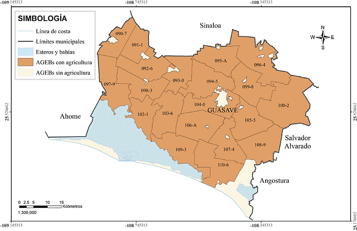 Adaptación del sector agrícola ante el cambio climático: propuesta de ...