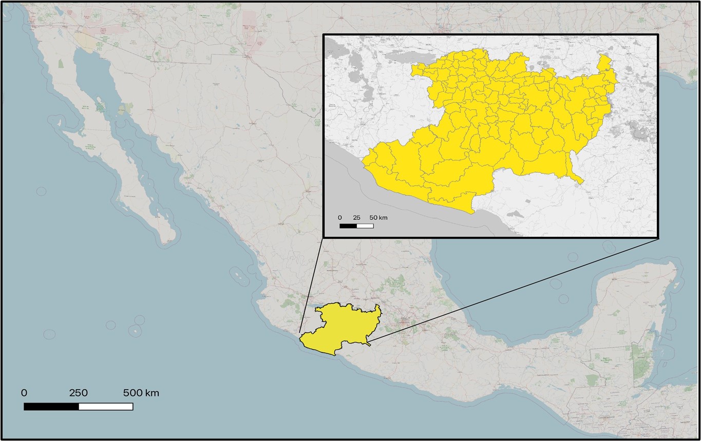 Honey-Guacamole: Assessment of pollination environmental service in ...