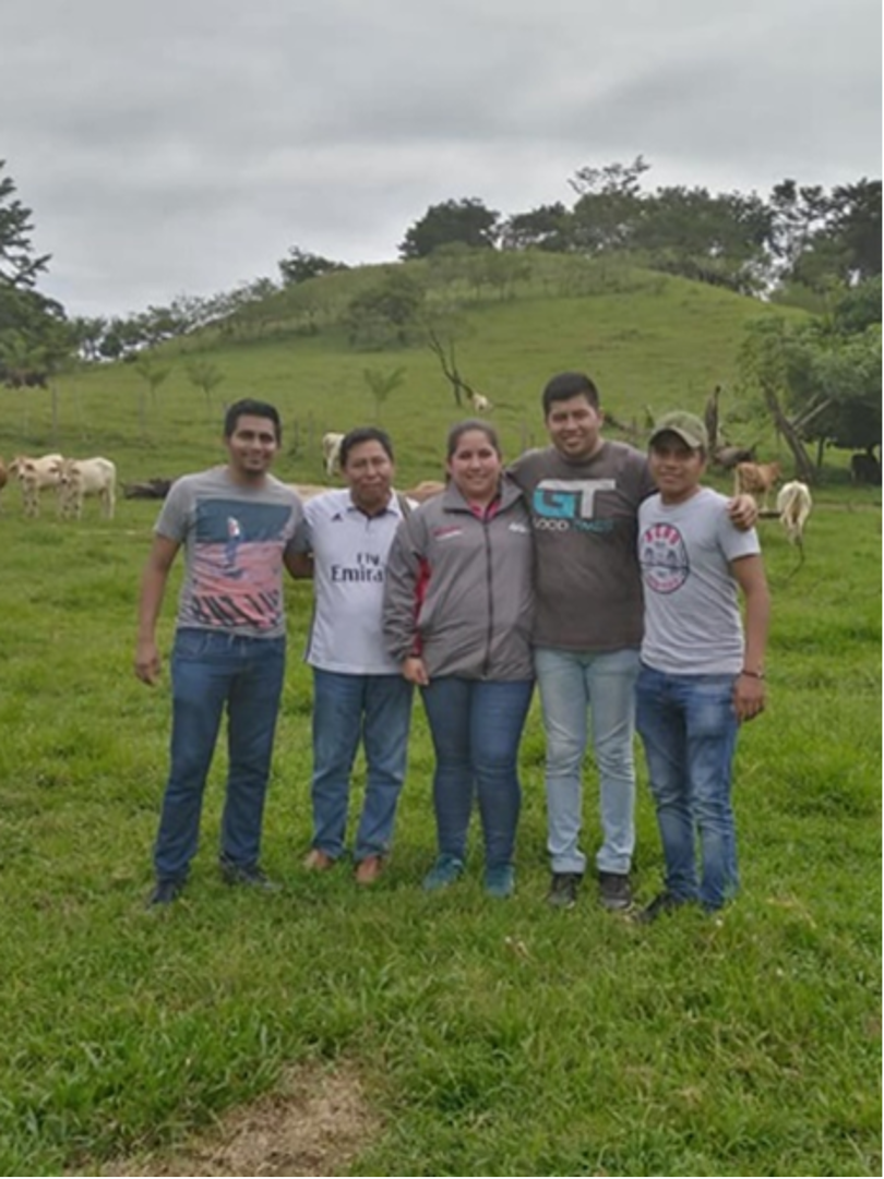 Desarrollar proyectos productivos en zonas rurales e indígenas del ...