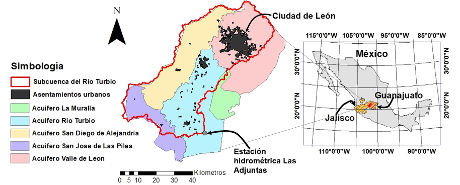 Evaluación del impacto de la urbanización y el cambio climático sobre ...