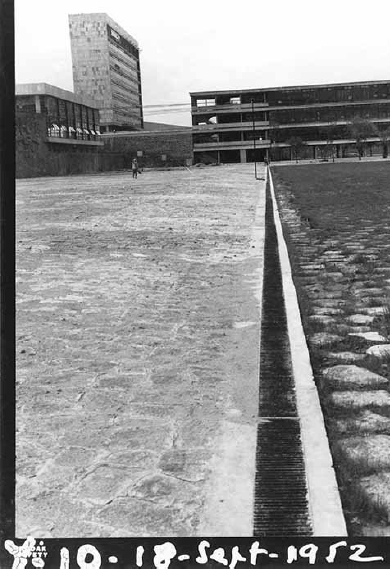 La conservación patrimonial de un espacio verde: la explanada de Las ...