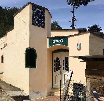 El espacio del islam “vivo” en los Altos de Chiapas