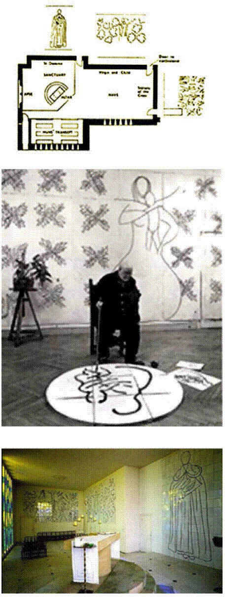 El arte sacro y su comunicación objetual