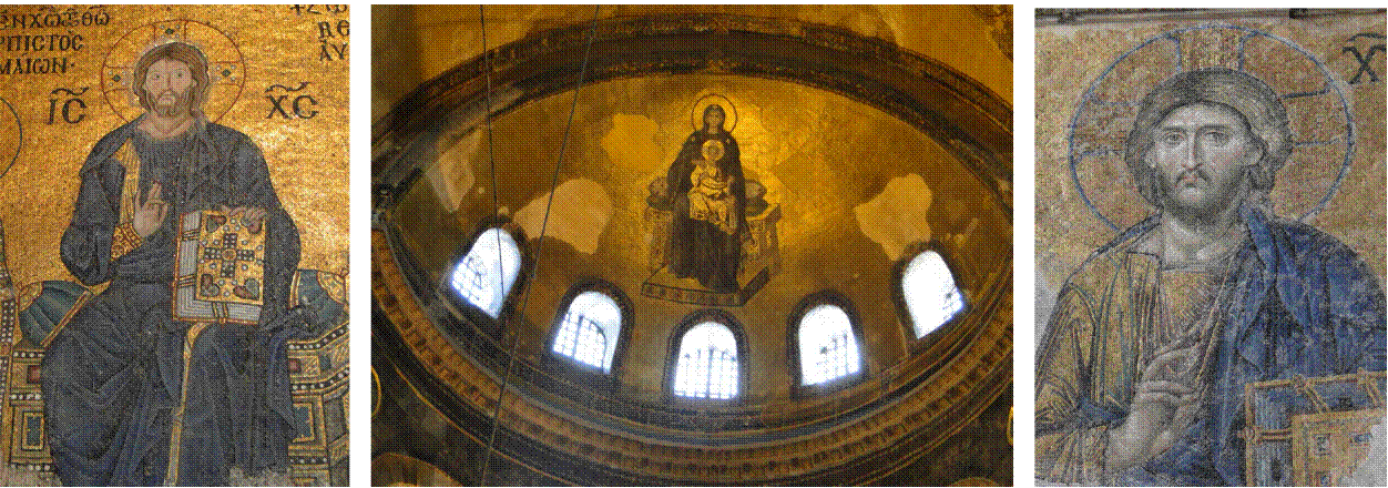 Argumentos teológicos para la prohibición o aquiescencia iconográfica ...