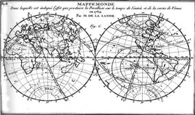 Un grabado novohispano inédito. El tránsito de Venus de 1769 y los ...