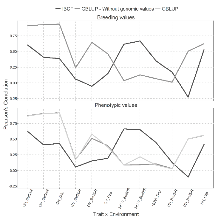 Benchmarking between item based collaborative filtering algorithm and ...
