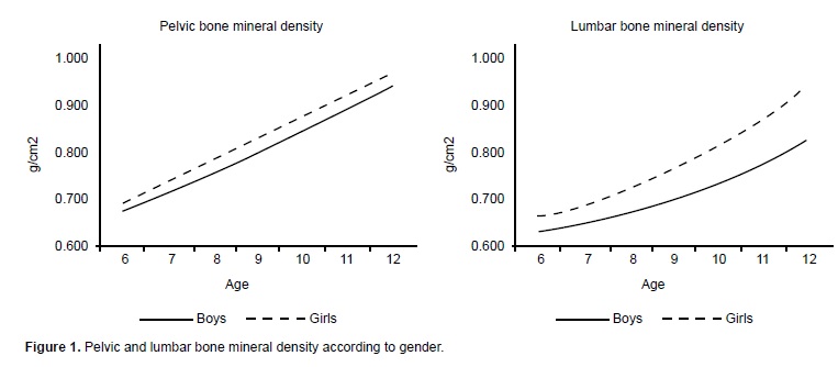 Physical activity is a prognostic factor for bone mineral density in ...