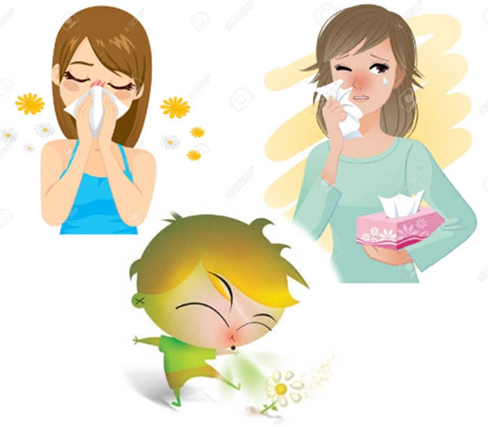 Allergies: diseases closely related to cancer