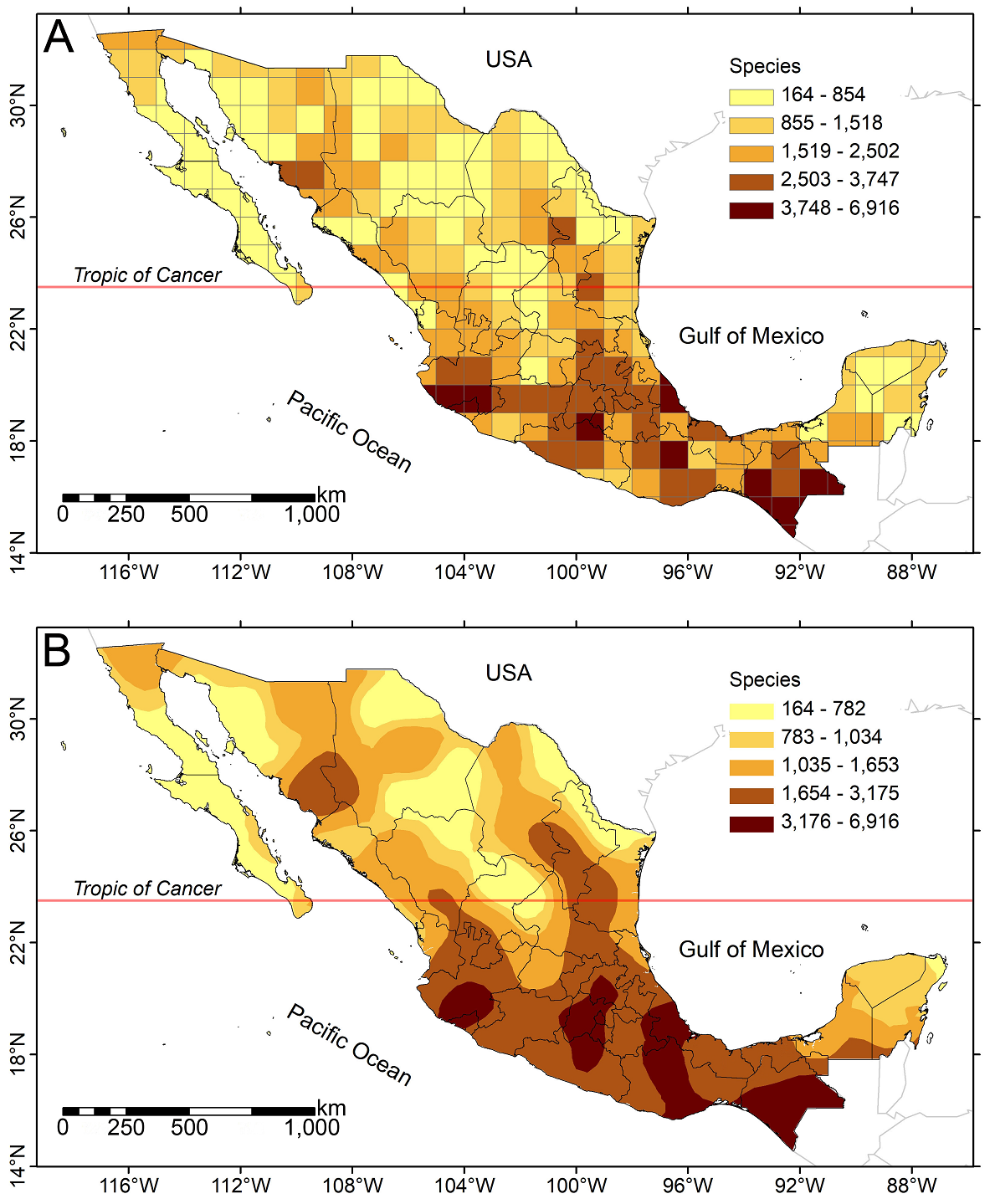 Floristics in Mexico today: insights into a better understanding of ...
