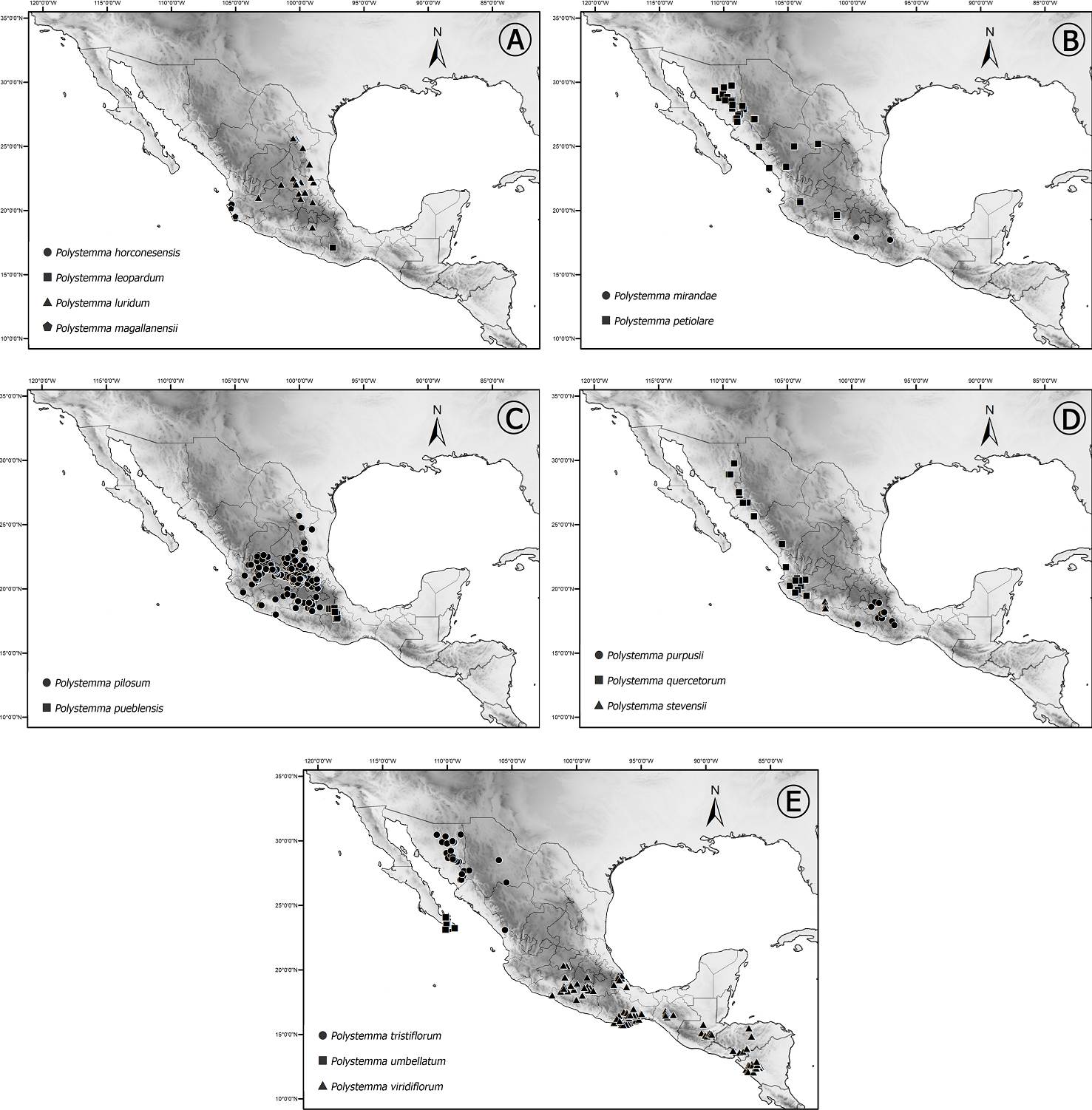 Synopsis of the genus Polystemma (Apocynaceae, Asclepiadoideae) and ...