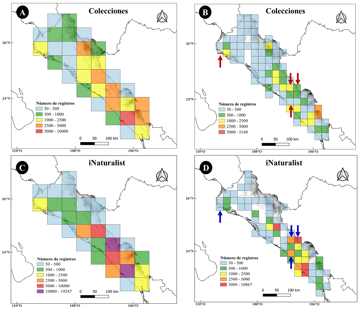Más de 100 adiciones a la flora de Sinaloa: la contribución de nuevas ...