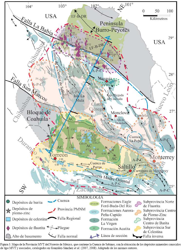 Fisicoquímica de salmueras e hidrocarburos en cuencas petroleras y en ...