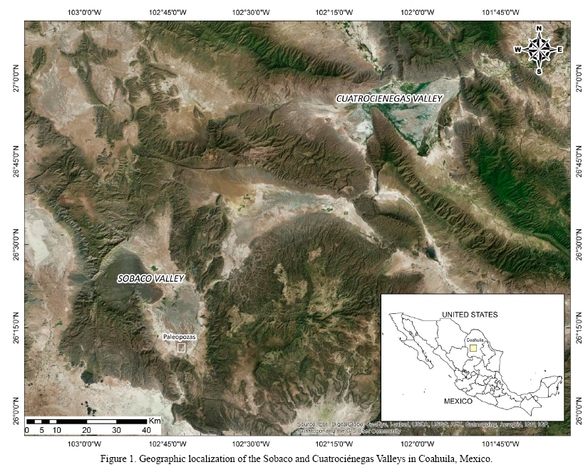 Freshwater mollusks of the Valley of Sobaco, Coahuila, Northeastern ...