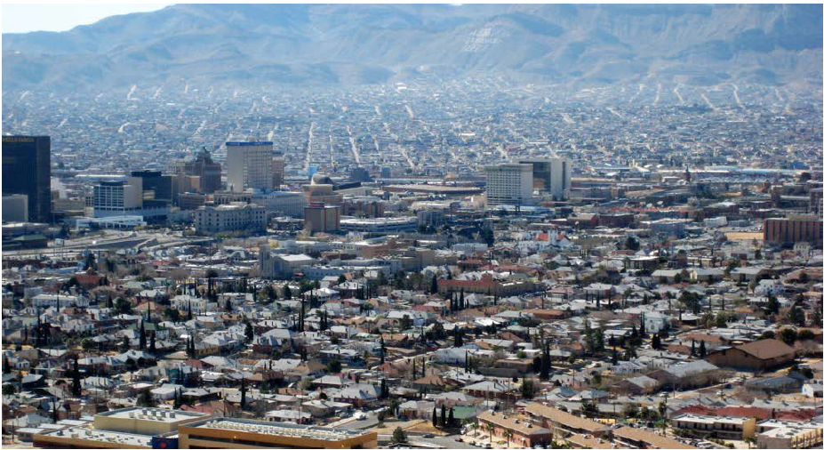 Quaternary alluvial fans of Ciudad Juárez, Chihuahua, northern México ...