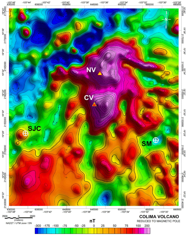 Full vector magnetic dating of some pyroclastic rocks associated to the ...
