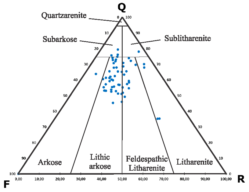Reservoir quality and petrophysical evaluation of the Paleocene paralic ...