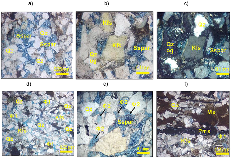 Reservoir quality and petrophysical evaluation of the Paleocene paralic ...