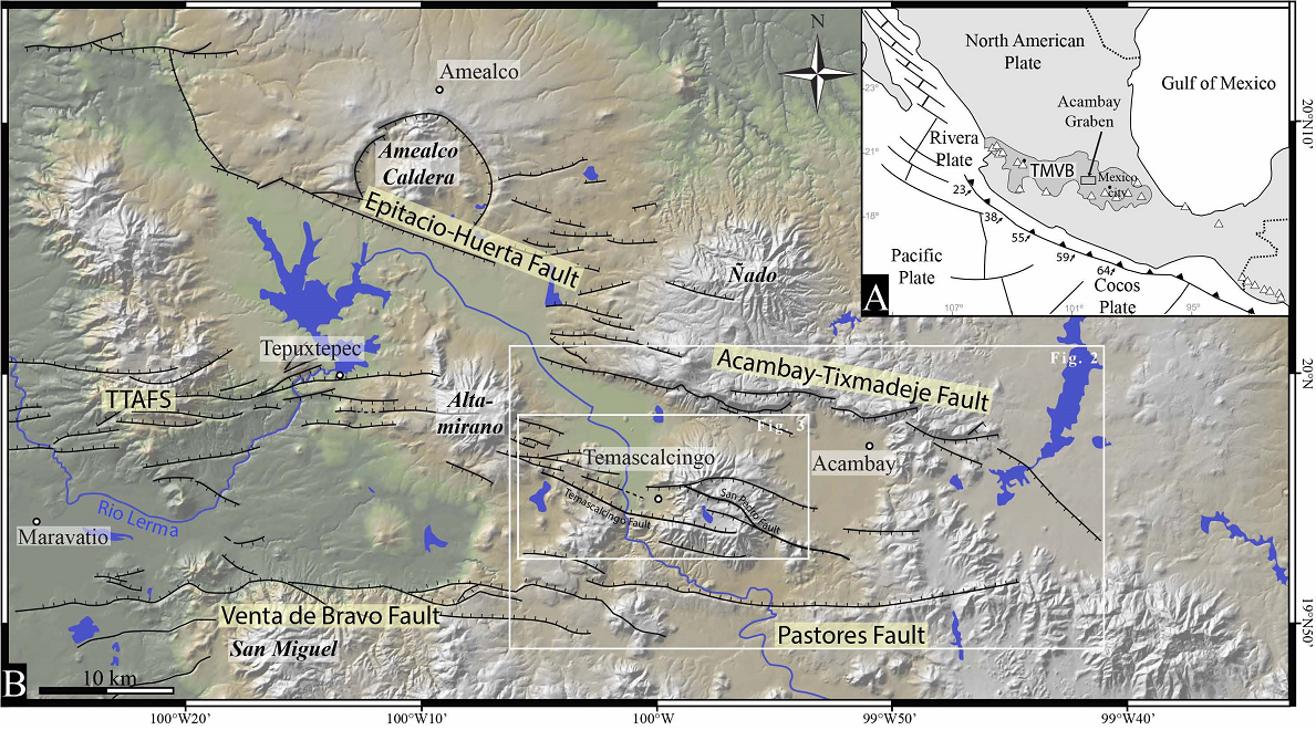 Geophysical evidence of the 1912 earthquake rupture along the central ...