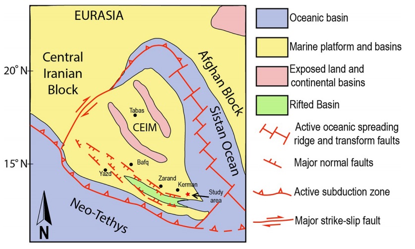 Microbiostratigraphy, microfacies analysis and lateral basin evolution ...