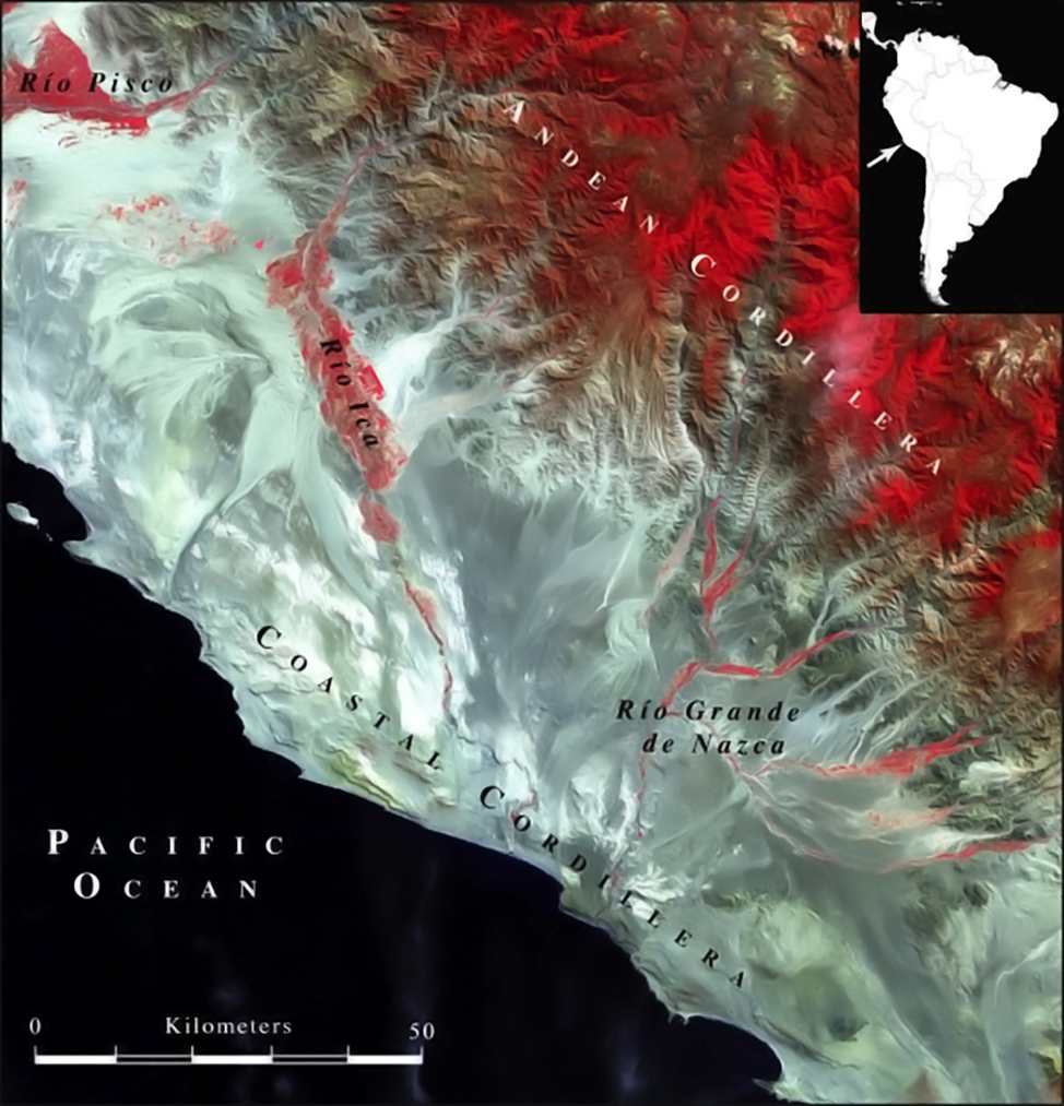 Geoarchaeological interpretations of the formation and environment of ...