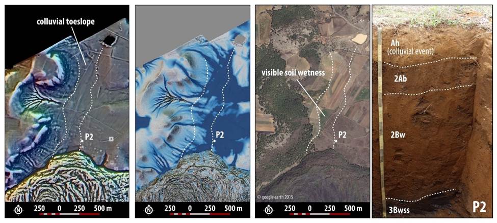 A LiDAR-based geopedologic approach to address pre-Hispanic ...