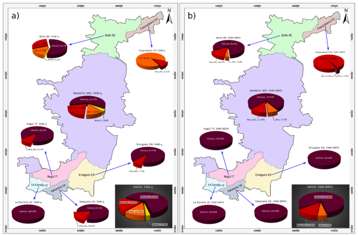 Las partículas magnéticas como indicadoras de contaminación en el Valle ...