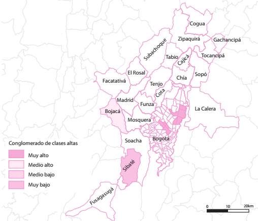 Sensibilidad de la segregación socioespacial a la metropolización: un ...