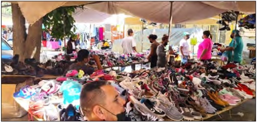 Cartografías del contrabando en Torreón, México. Caracterización de los ...