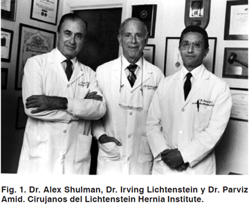 Hernioplastia Lichtenstein: Todo Lo Que Debes Saber